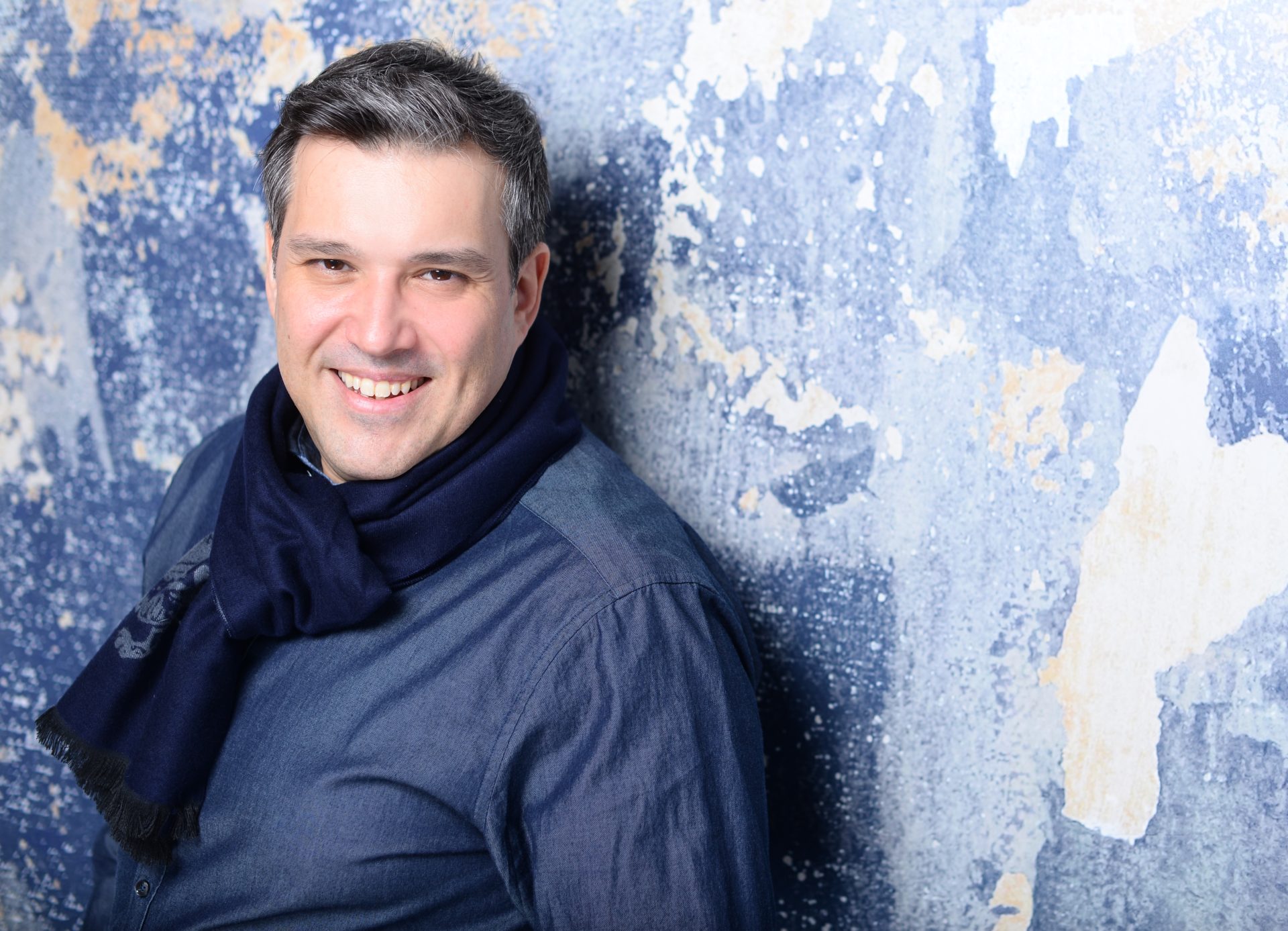 Oscar Marín - Esther Schollum Artists Management Wien