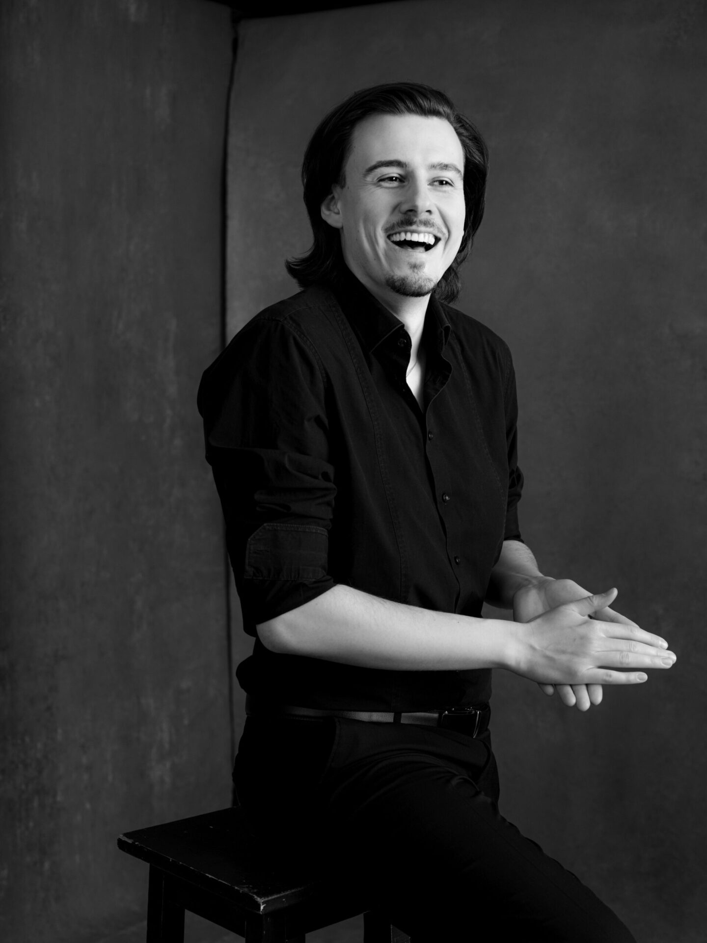Oliver Sailer - Esther Schollum Artists Management Wien